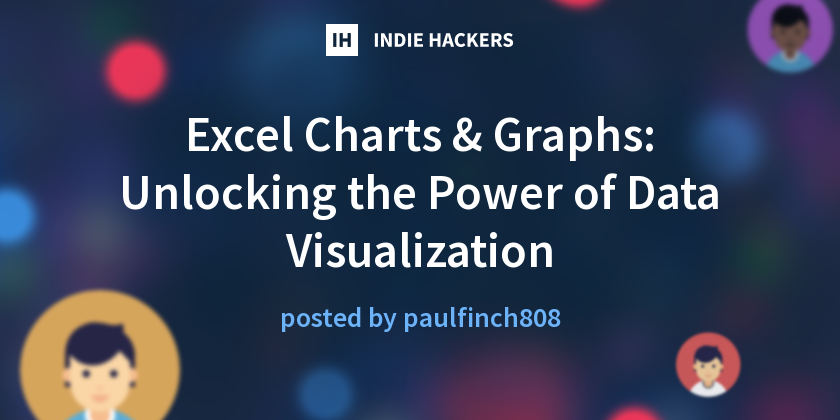 Excel Charts And Graphs Unlocking The Power Of Data Visualization 3147
