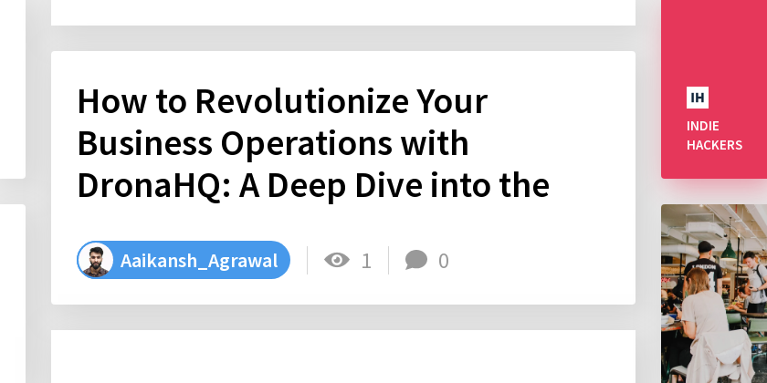 How to Revolutionize Your Business Operations with DronaHQ: A Deep Dive ...