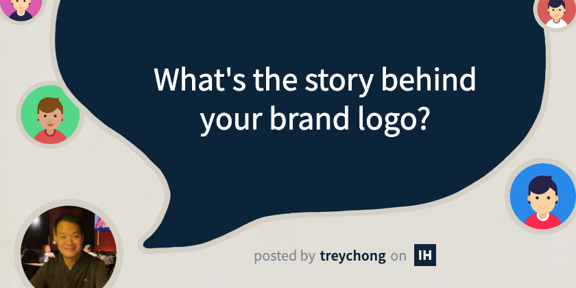 What's the story behind your brand logo? - Indie Hackers