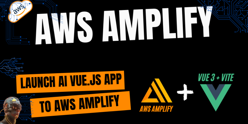Deploy ChatGPT AI App Using AWS Amplify & Vue.js in 10 Minutes | AWS ... Deploy ChatGPT AI App Using AWS Amplify & Vue.js in 10 Minutes | AWS ...