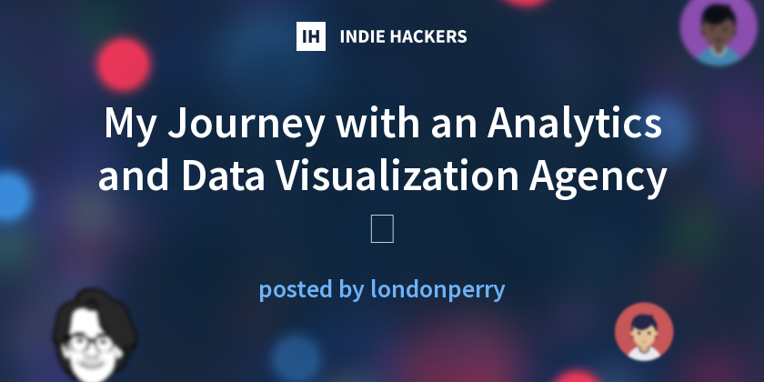 My Journey with an Analytics and Data Visualization Agency 🚀