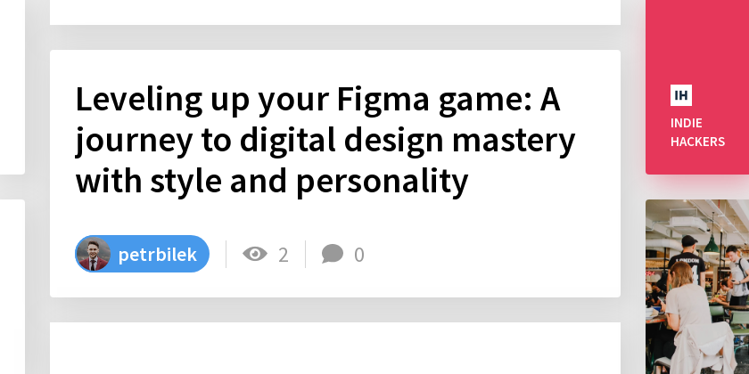 Leveling up your Figma game: A journey to digital design mastery with ...