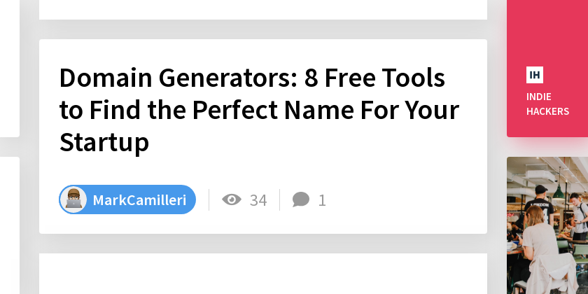 Domain Generators: 8 Free Tools to Find the Perfect Name For Your ...