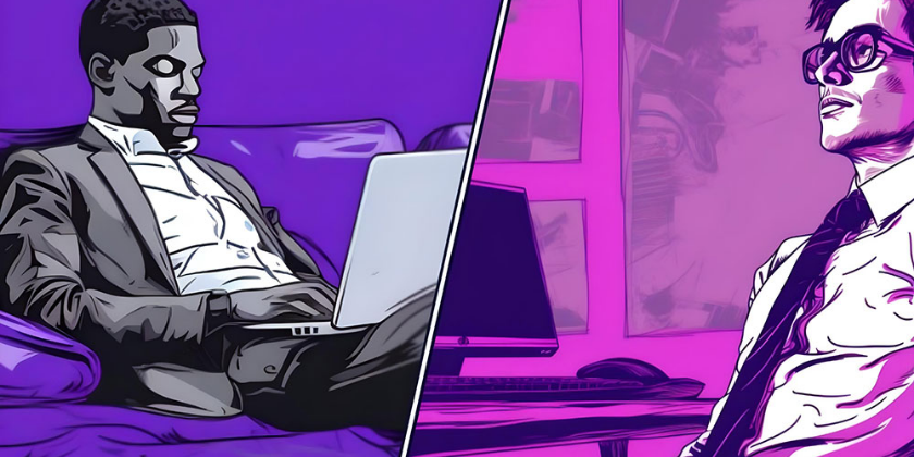 Side hustling vs. full-time indie hacking: Indie hackers weigh in. - Indie Hackers