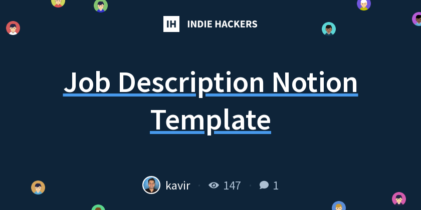job-description-notion-template