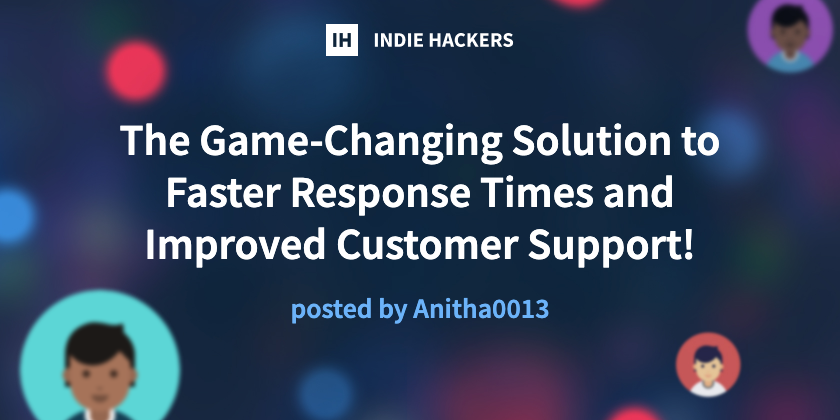 The Game-Changing Solution to Faster Response Times and Improved ...