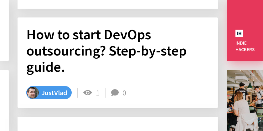 How to start DevOps outsourcing? Step-by-step guide.