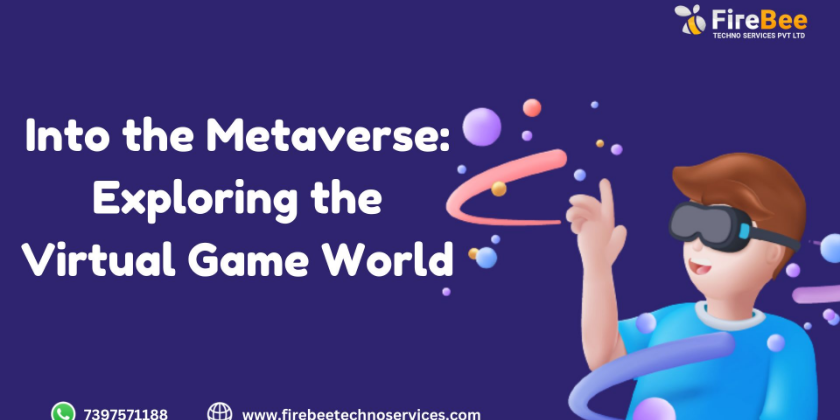 Into the Metaverse: Exploring the Virtual Game World - Indie Hackers
