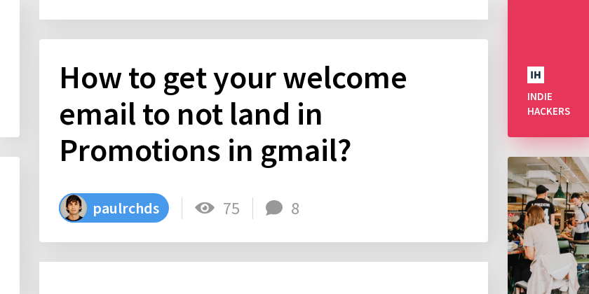 How to get your welcome email to not land in Promotions in gmail ...