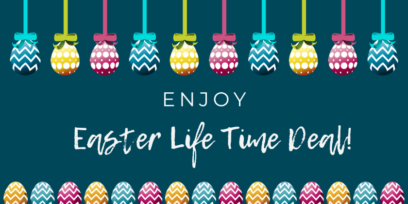 🥰 Share your Easter deal, startup URL, and why your product? - Indie Hackers