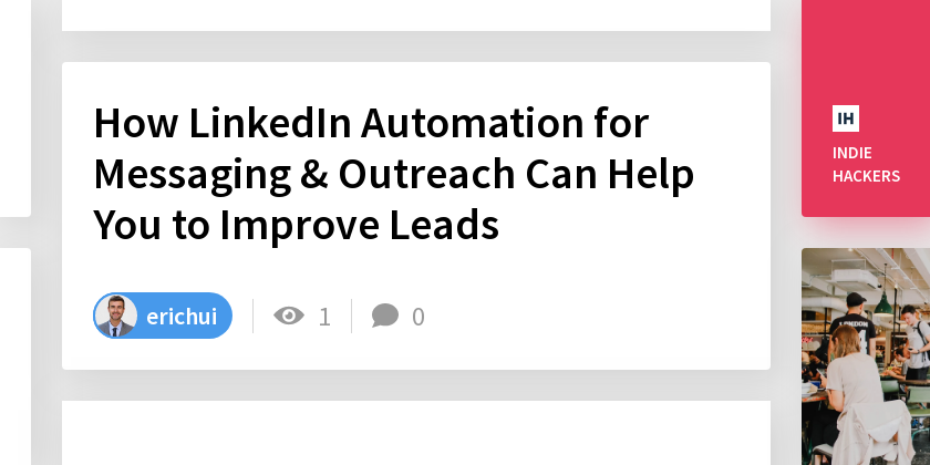 How LinkedIn Automation for Messaging & Outreach Can Help You to ...