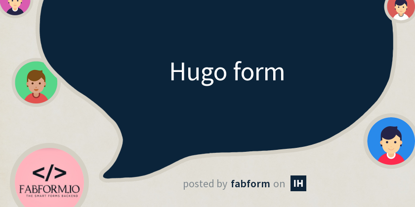 Hugo form