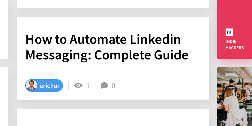 How to Automate Linkedin Messaging: Complete Guide How to Automate Linkedin Messaging: Complete Guide