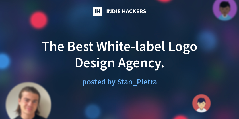 The Best White-label Logo Design Agency.