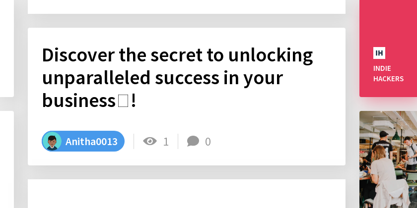 Discover the secret to unlocking unparalleled success in your business💥 ...