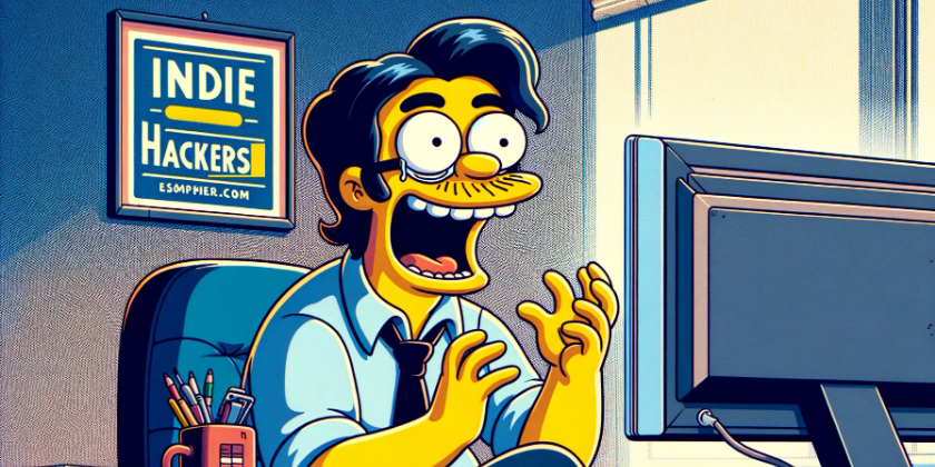 The Indie Hackers secret to viral posts - Indie Hackers