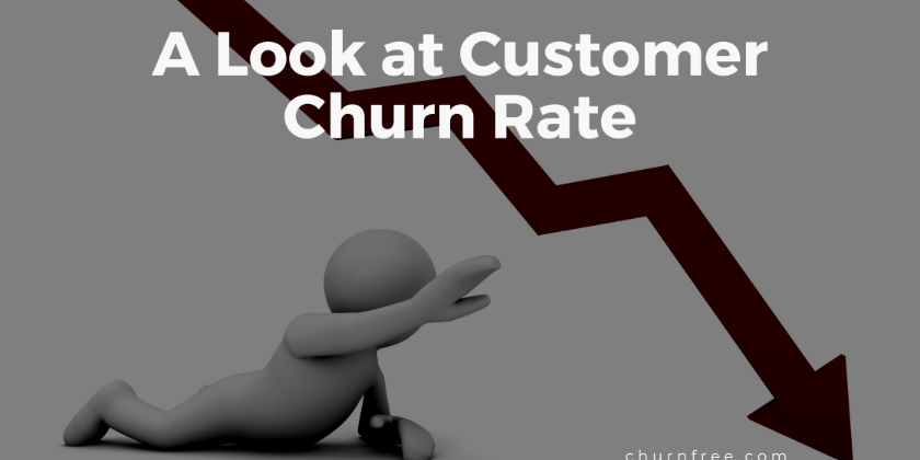 A Look at Customer Churn Rate - Indie Hackers