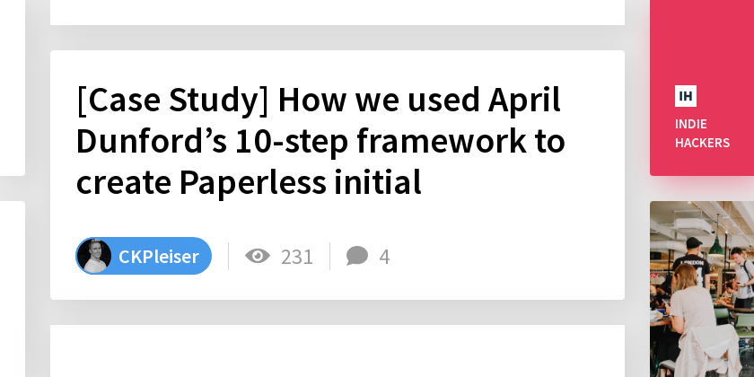 [Case Study] How we used April Dunford’s 10-step framework to create ...