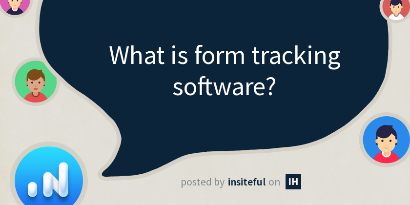 What is form tracking software?