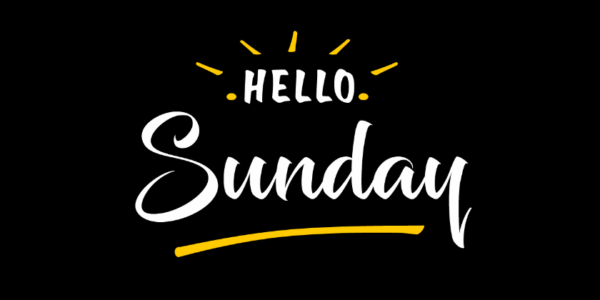 Working on Sundays too? - Indie Hackers