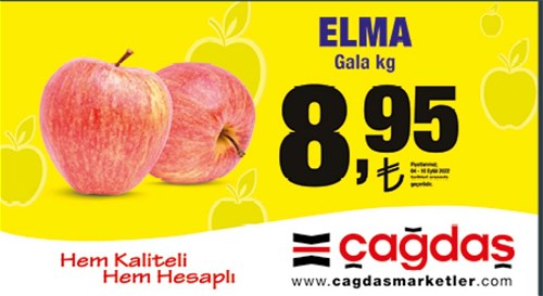 Elma Gala Kg | İndirimde Market Elma Gala Kg | İndirimde Market