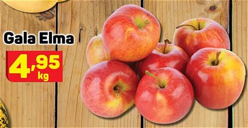 Gala Elma kg | İndirimde Market Gala Elma kg | İndirimde Market