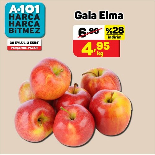 Gala Elma kg | İndirimde Market Gala Elma kg | İndirimde Market