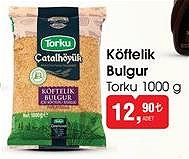 Torku Köftelik Bulgur 1000 g | İndirimde Market