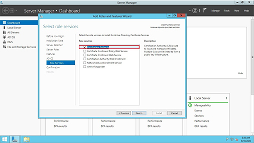 Microsoft Active Directory and G Suite Sync Using GCDS on GCP Platform