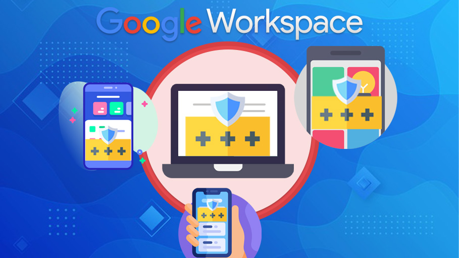 Google Workspace - Password Vaulted Apps