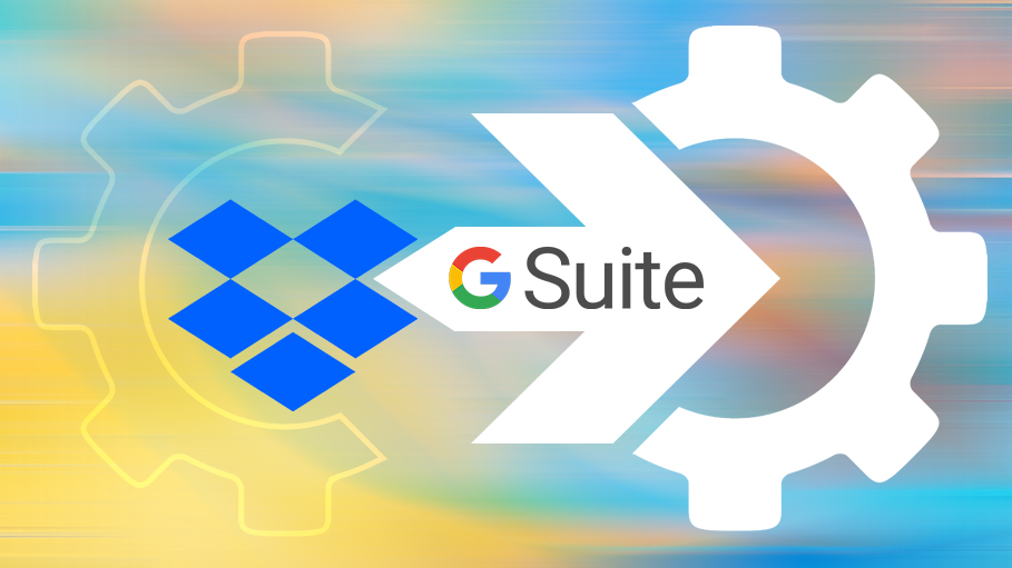 Connect G Suite and Google Cloud Identity to Dropbox Business