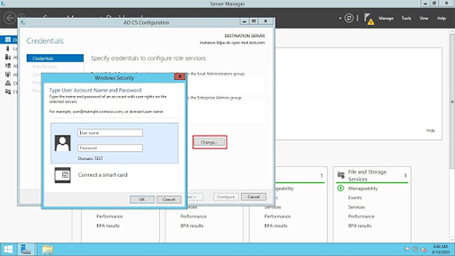 Microsoft Active Directory and G Suite Sync Using GCDS on GCP Platform