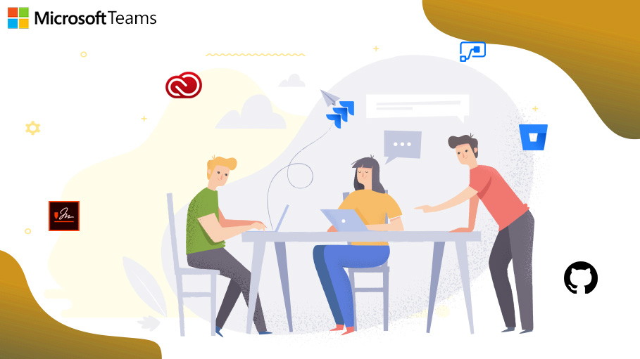 Benefits of Microsoft Teams Benefits of Microsoft Teams