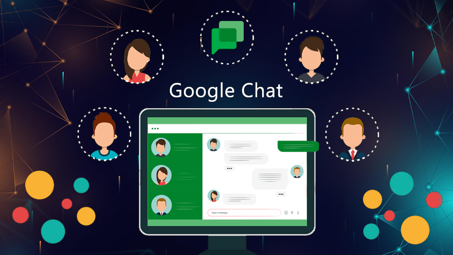 Google Chat: Collaboration is Now Limitless