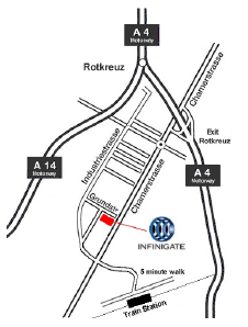 Infinigate - Contact