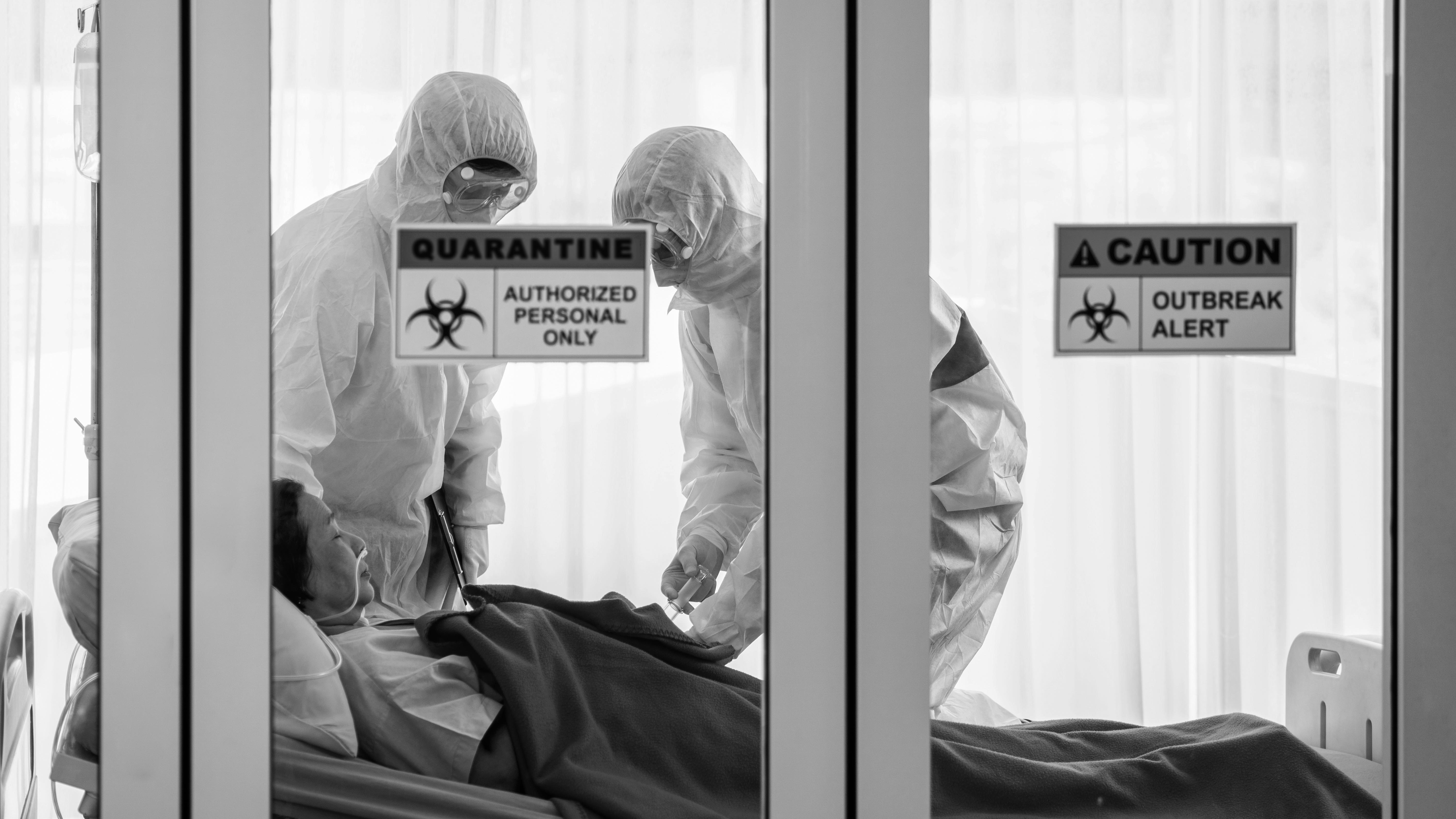 A Hospital’s Guide to Fighting the COVID-19 Pandemic | Innovaccer