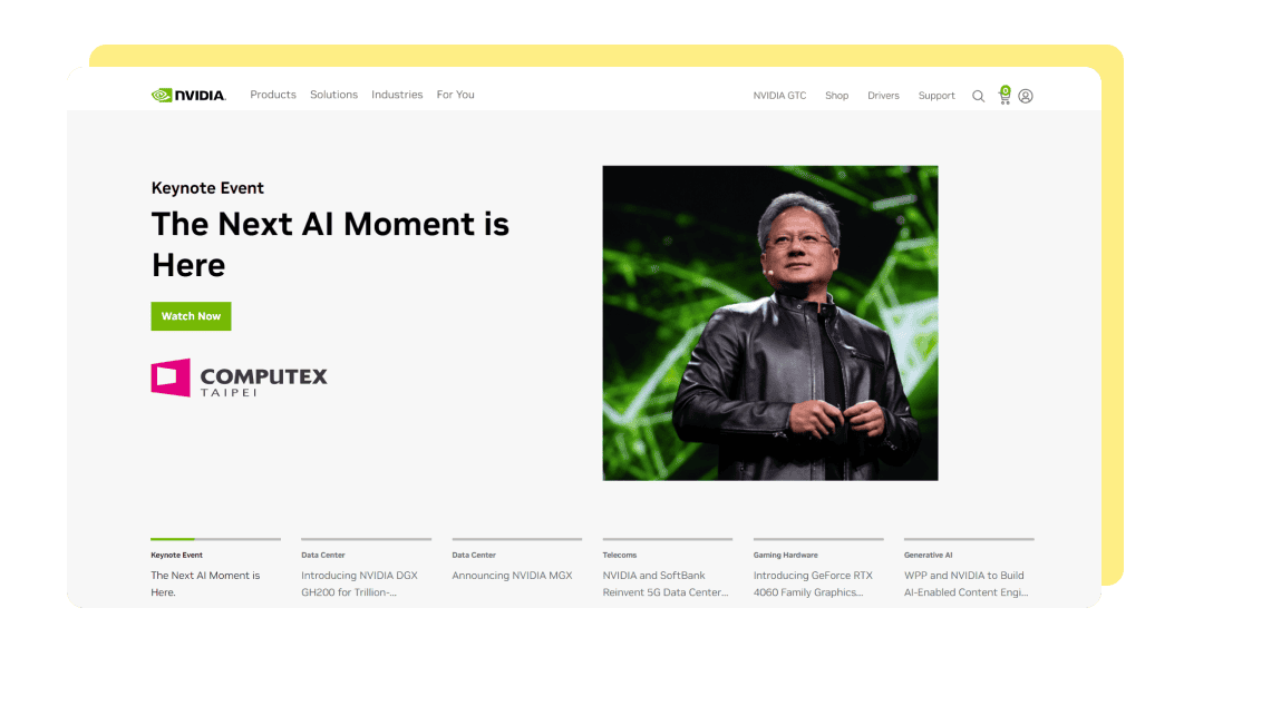 NVIDIA Case Study | Influ2