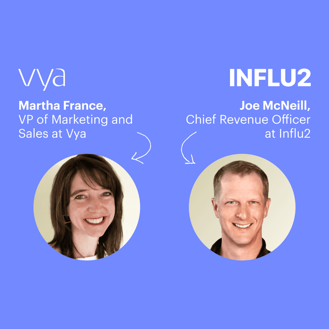 Webinars, Podcasts & Reports by Influ2