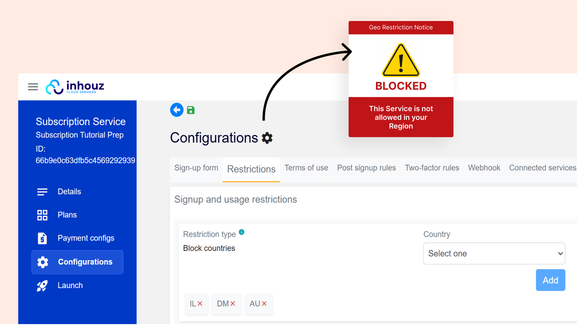 undefined | Inhouz Cloud