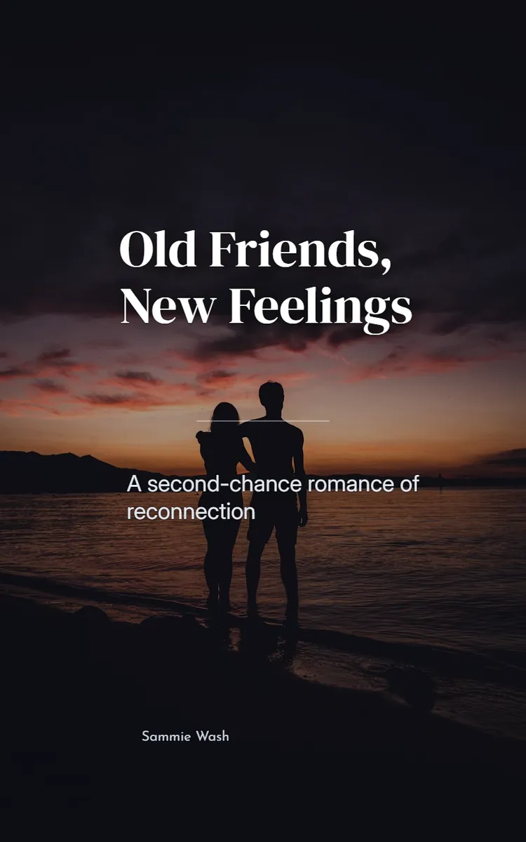 Old Friends, New Feelings by Sammie Wash | Inkfluence AI