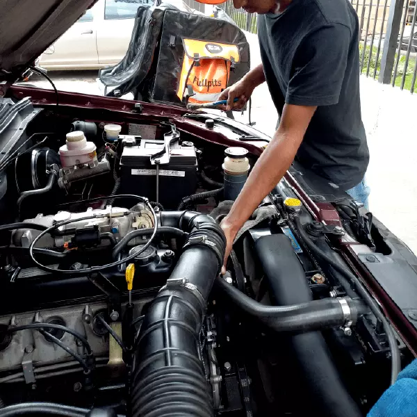 Limpieza e Hidratación de Motor /Lavado en Seco | Full Autocare
