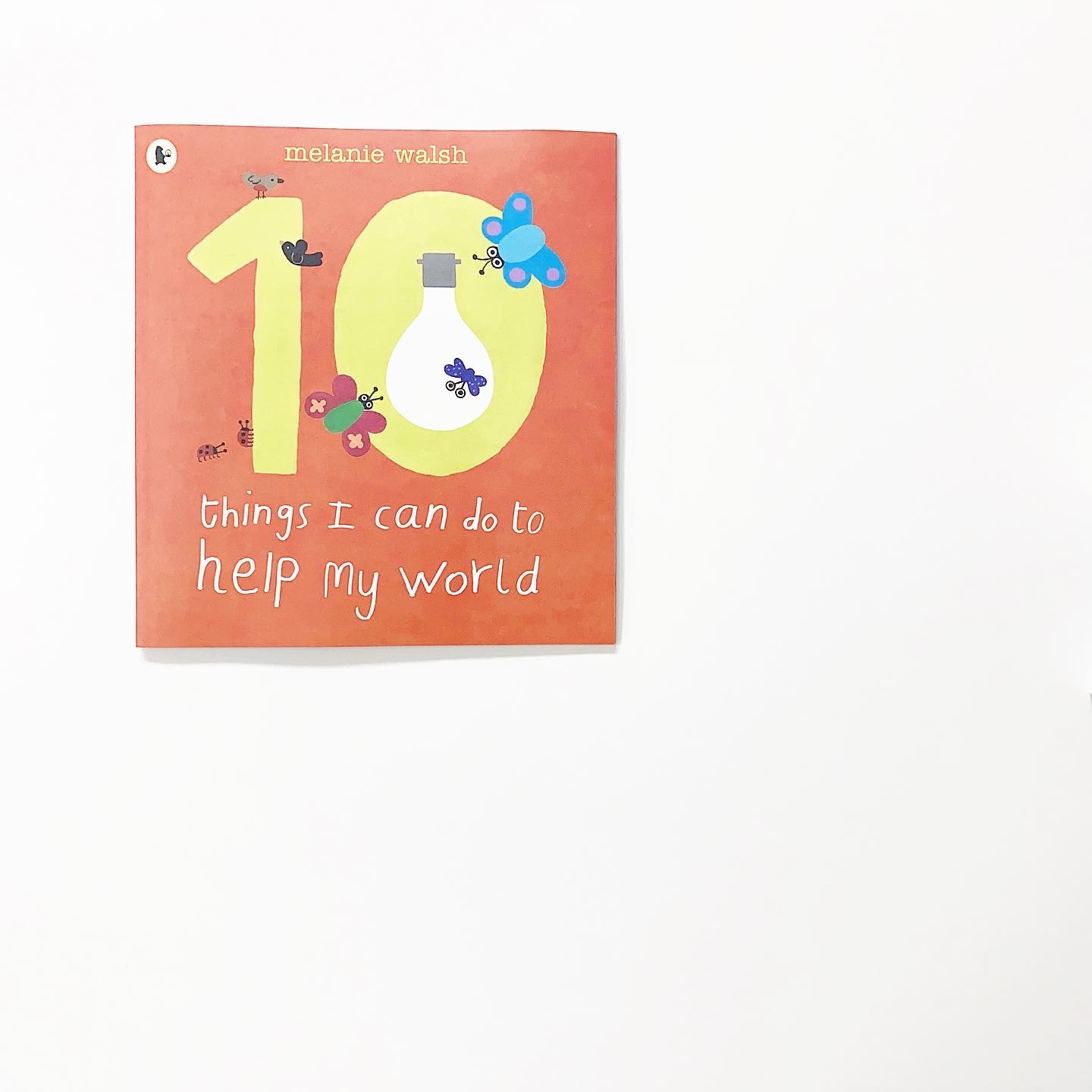 픽토리 10 Things I Can Do to Help My World & CD | english_fable X INPOCK