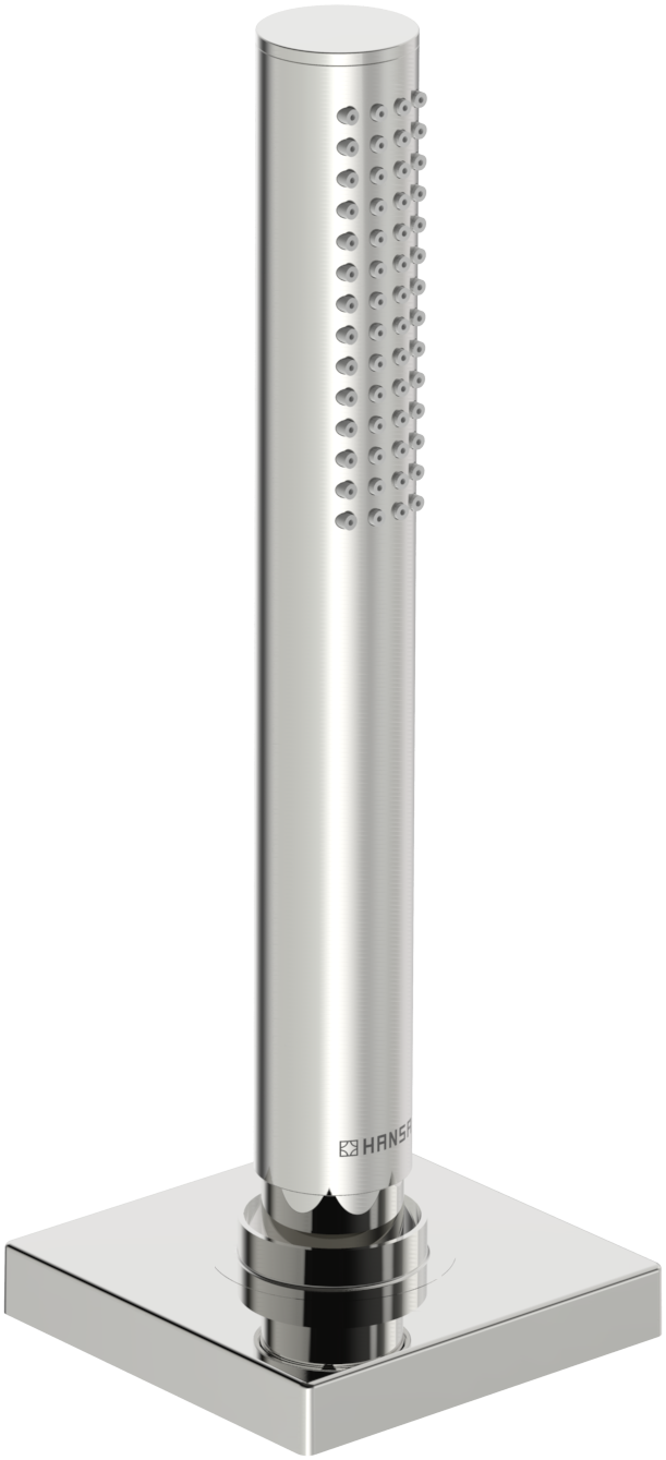 53549420 | Hand shower, 75x75 mm | HANSASTILO | HANSA