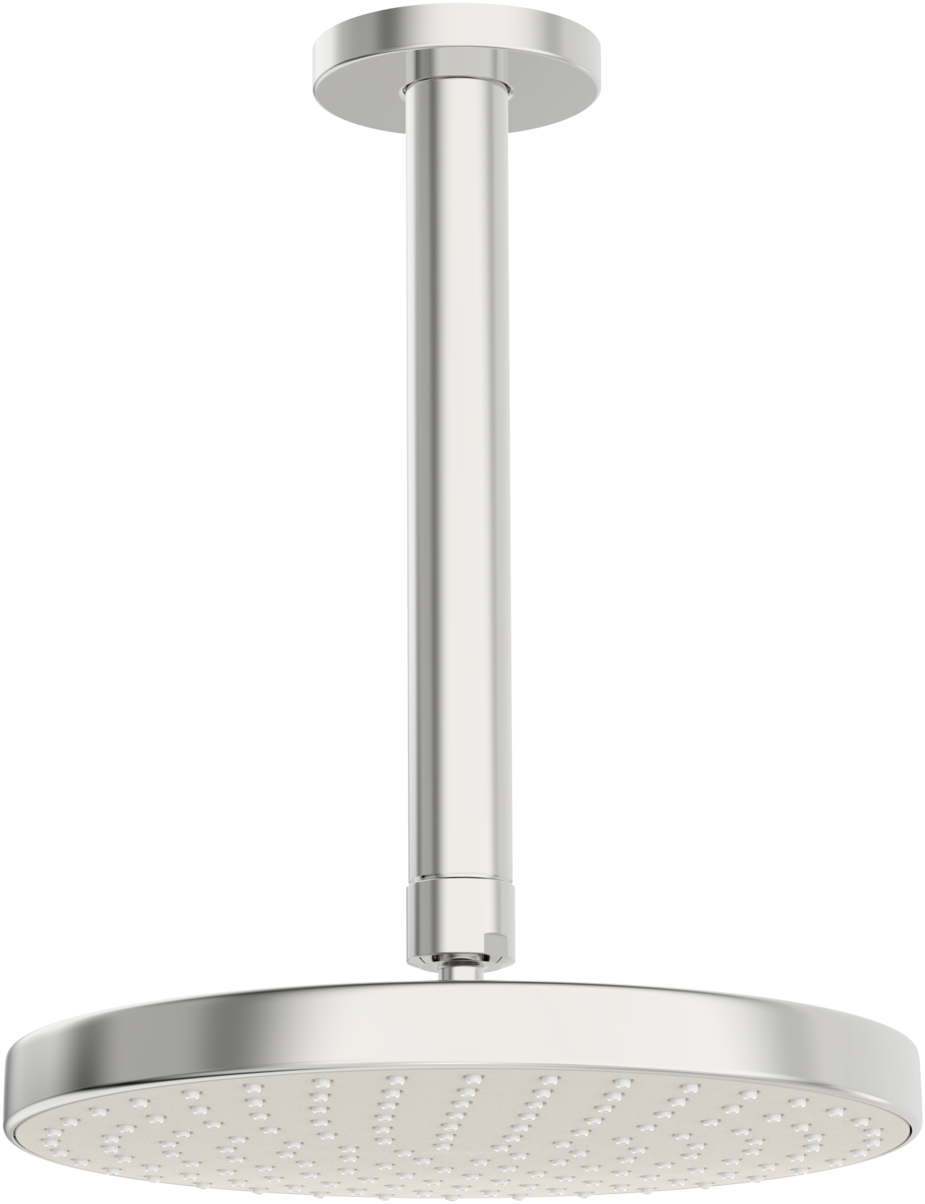 44370100 | Overhead shower, d 200 mm | HANSABASICJET | HANSA