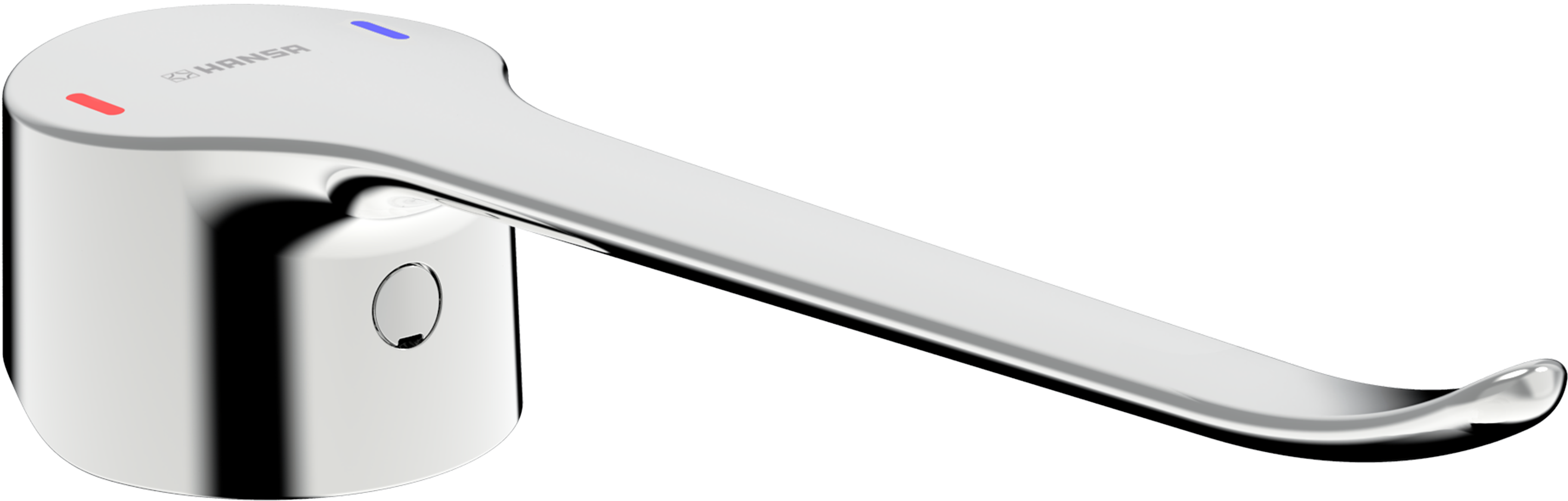 45240006 | Long lever, L=180 | HANSACLINICA | HANSA