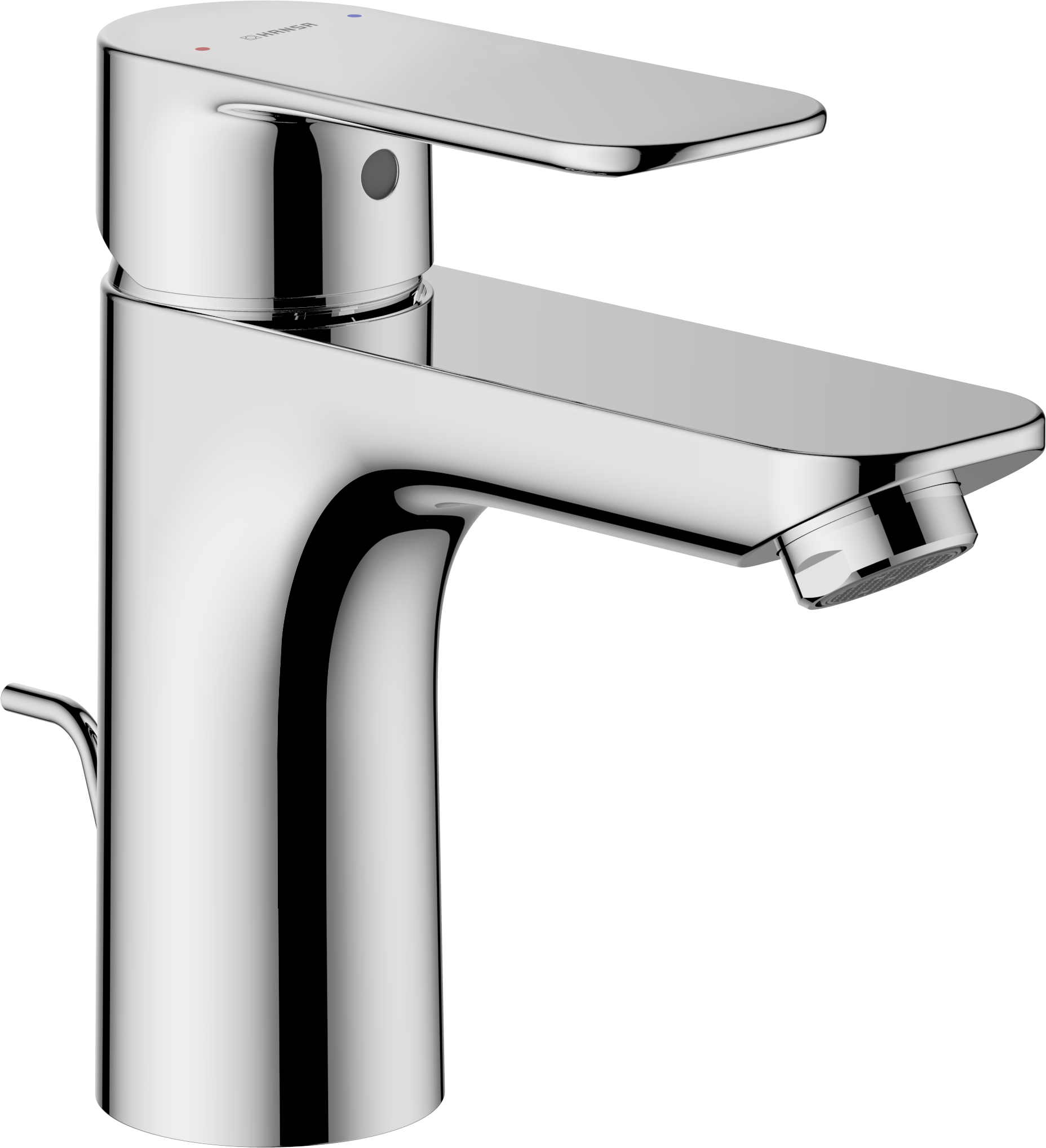 55502203 | Washbasin faucet | HANSABASIC XL | HANSA