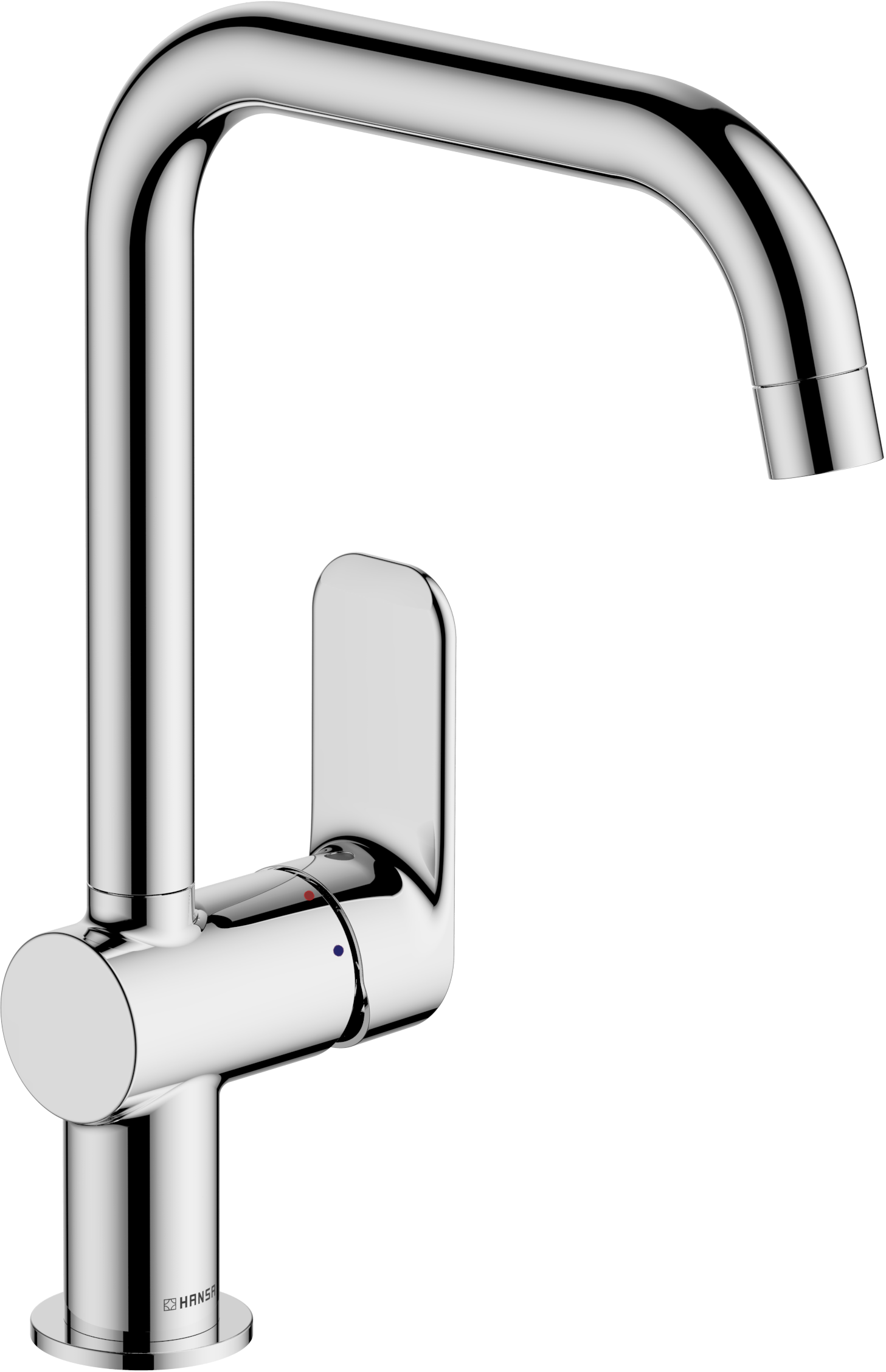 55562203 | Miscelatore cucina | HANSABASIC | HANSA