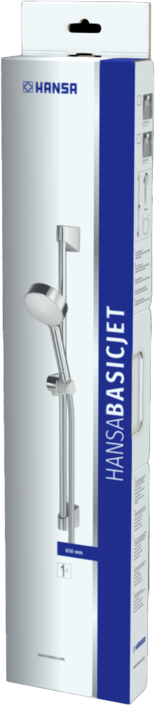 44780413 | Shower set | HANSABASICJET ECO | HANSA