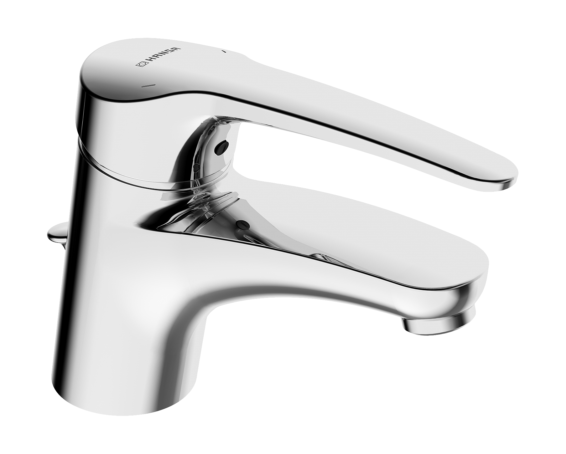 01092186 | Waschtischbatterie | HANSAMEDICA | HANSA