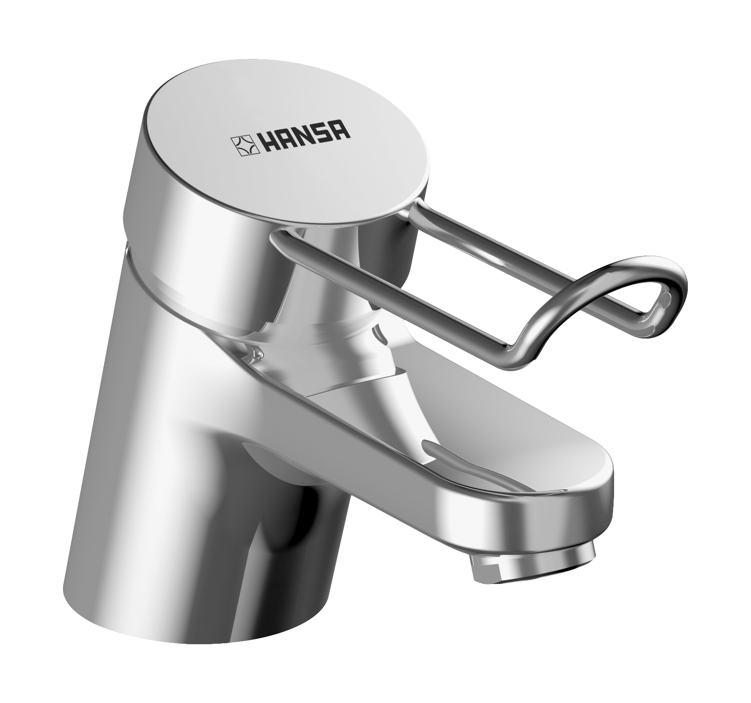 01422176 | Waschtischbatterie | HANSACLINICA | HANSA